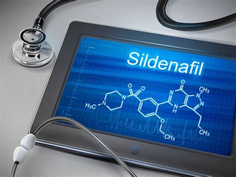 Wat Is Sildenafil Nu Erectiepillen Kopen Apotheekdirect