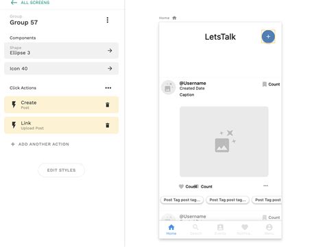 Im Trying To Allow Users To Attach Tags To Their Post On One Page But