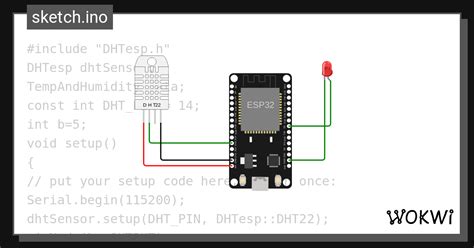 Day2 Wokwi Esp32 Stm32 Arduino Simulator