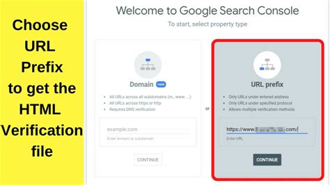 The 2 Best Ways To Upload HTML Verification File