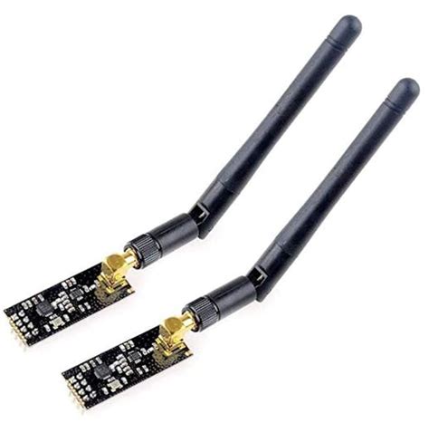 Telemetry 24 Mhz Radio Connection Between 2 Arduinos Arduino Project Hub