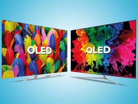 Чем QLED телевизоры лучше LED телевизоров
