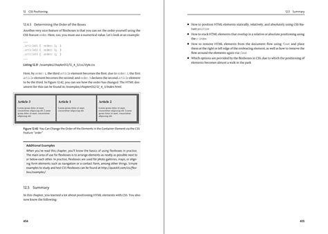 The Comprehensive Guide To HTML And CSS Book And E Book By SAP PRESS