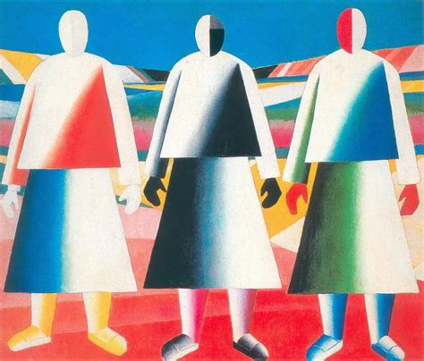 Стиль абстракционизм в живописи картины художники особенности течения в исскустве отличия от