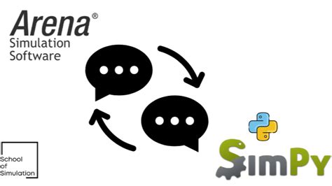 Arena To Simpy Cheat Sheet For Discrete Event Simulation