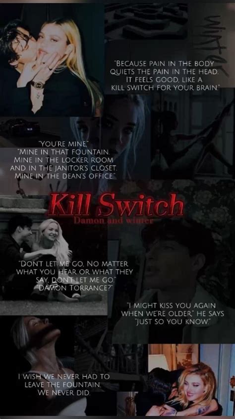 Kill Switch Aesthetic Lezen Beroemdheden