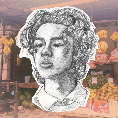 Conan Gray Drawing Made By Sofia Curfewsatmidnight Drawings