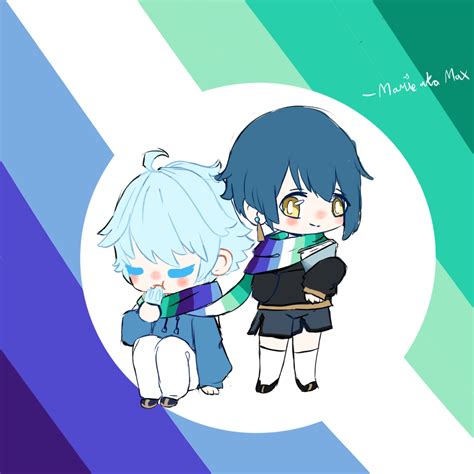 Happy Pride Month Genshin Impact HoYoLAB