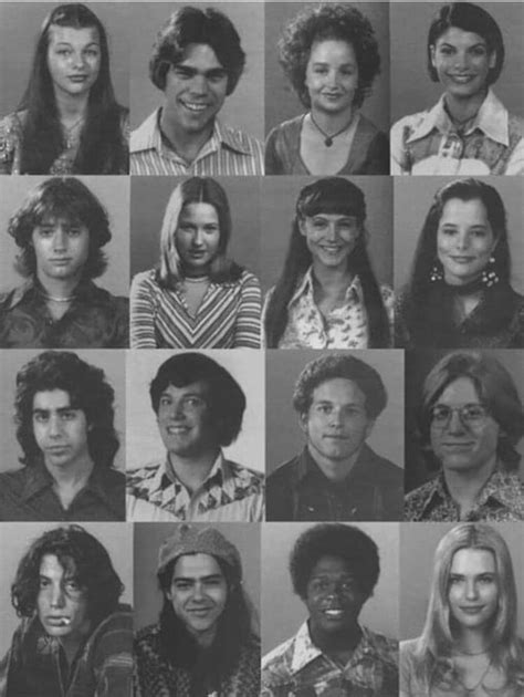 Dazed And Confused Cast Photo 1993 R Thirtyyearsago