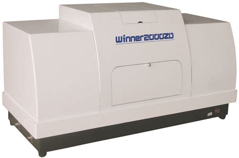 Factory Price Laser Particle Size Analyzer Adopts Imported