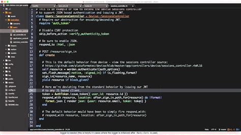 rails 4 cors jwt and devise youtube