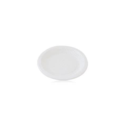 일회용식기 일회용용기 일회용 접시 위생 식기 트레이 캠핑 그릇 18cm 10매입 X 5세트 믿고 사는 즐거움 Ssgcom