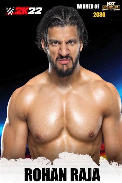 Rohan Raja By Wwedannyhistory2030 On Deviantart