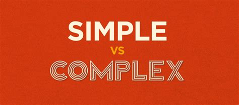 Simple Vs Complex Logos