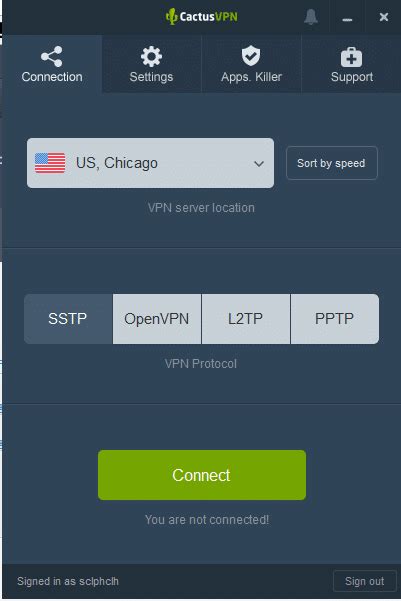 Cactus VPN Review 2019 How Safe Is Cactus VPN VPNAnalysis Com