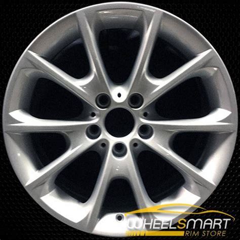 18 Bmw 3 Series Oem Wheel For Sale Machined Rim 71544