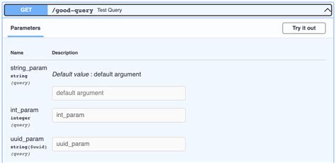 Pydantic Models From Fastapi Query Parameters And Forms · Github