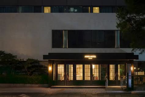 고급스러운 분위기 250평 호텔 로비 인테리어 종로구 관훈동