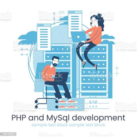 웹 사이트 아키텍처 개념 Php 및 Mysql Cms 콘텐츠 관리 시스템 웹 개발 소프트웨어 테스트 인터페이스 디자인 그래픽