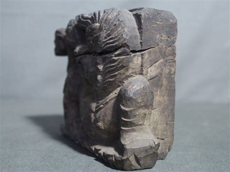 Architectural Element Wood Nepal 17th18th Century Catawiki