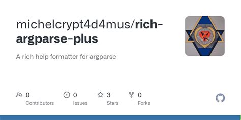 Rich Argparse Rich Argparse Plus A Drop In Replacement With Color