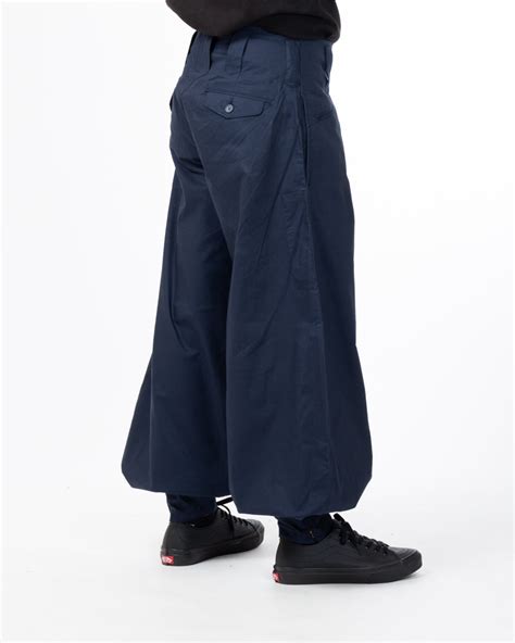 Summer Cotton 37 Tobi Pants Nikka Zubon