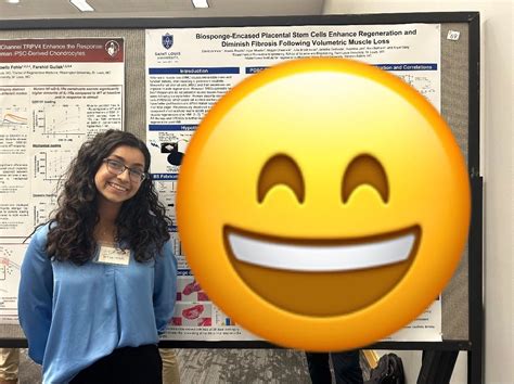 Amelia Ridolfo On Linkedin Im Excited To Share That I Got The