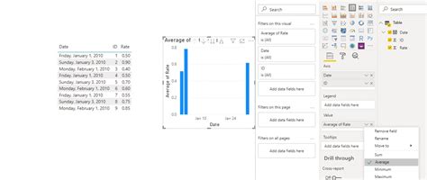 value field missing don t summarize microsoft fabric community
