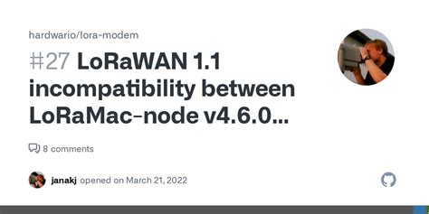 Lorawan 11 Incompatibility Between Loramac Node V460 And Ttn V3182 · Issue 27 · Hardwario