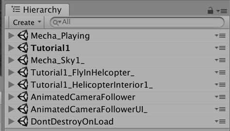 Architecture Of Additive Scenes With Cutscenes Unity Engine Unity Discussions