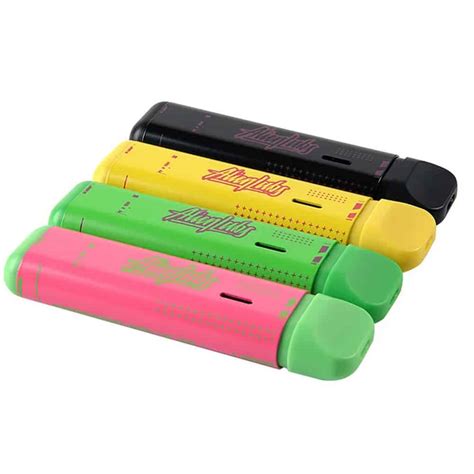 Alien Labs Disposable Vape Alienlabs Vape W Packaging