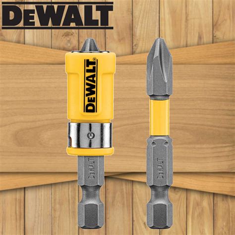 Dewalt Drill Bit Sleeve Dwa2ph2sl Maxfit Phillips Power Bit Sleeve Set