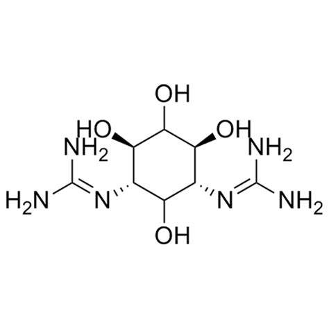 Dihydrostreptomycin Sulfate Impurity A Streptidine Cas 85 17 6 Axios Research