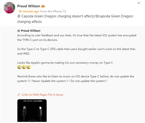 Apple Implements Encryption On USB C Port To Control Accessory Quality Gizmochina