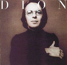 Album Cover Dion Born To Be 1975 Wall Of Sound Lp Albums Album