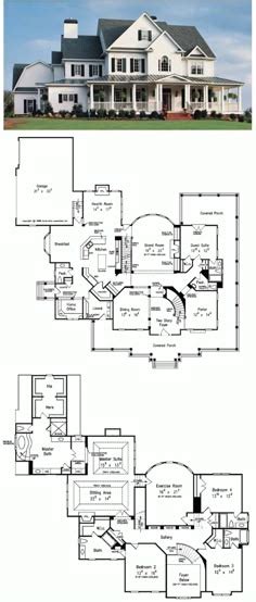 10 Best Modern Farmhouse Floor Plans That Won People Choice Award