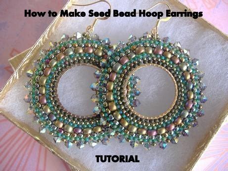 DIY Seed Bead Earring Patterns Guide Patterns