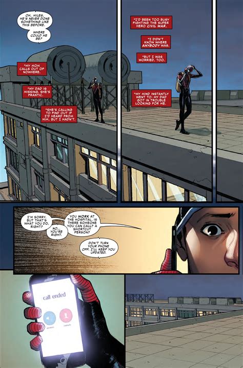 Preview SPIDER MAN 12 Comic Vine