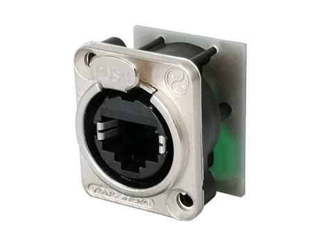 Ethercon Connector Propaudio