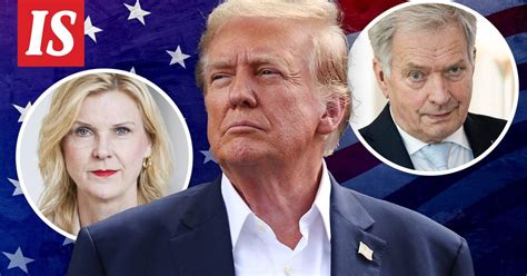 Donald Trump Suomalaiset Kertovat Millainen Hän On Kahden Kesken