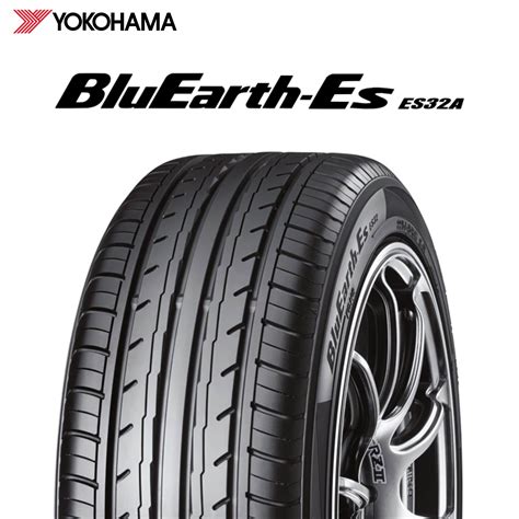 【2022年製造】 21550r17 Yokohama Bluearth Es Es32 サマ－タイヤ 2155017 2本 【来店交換