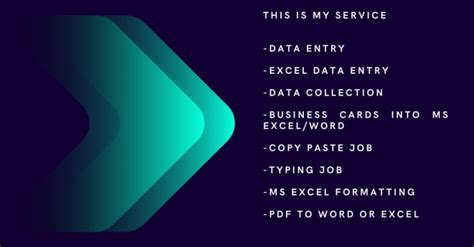 Do Data Entry Scraping And Copy Paste Works By Aliurrahman341 Fiverr