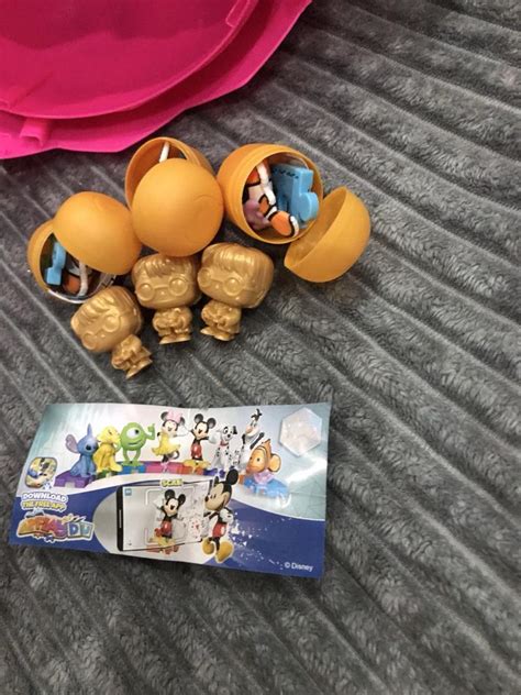 Киндер джой динозавры и Maxi Kinder 65 грн Фигурки персонажей Крыжановка на Olx