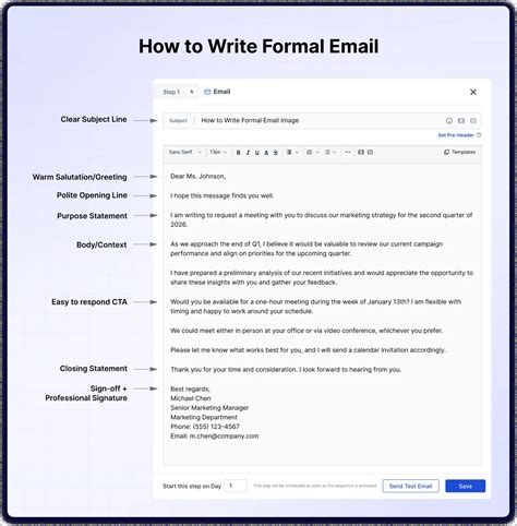 How To Write A Formal Email 17 Templates And Examples