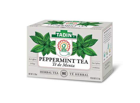 Peppermint Tea
