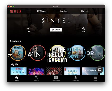 GitHub Chayan 1906 Netflix Ui