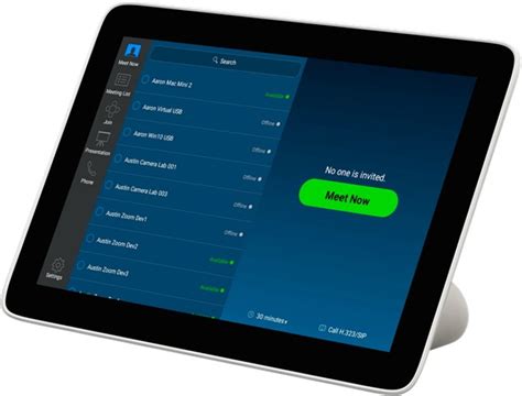 Poly Polycom Tc8 Touch Control Display