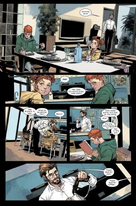 The Marvel Rundown Ultimate Spider Man Takes Huge Swings