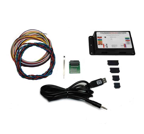 Dilithium Design Master Control Unit MCU Traction EV