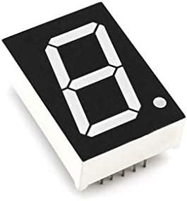 Segment Display Common Anode Inch Size